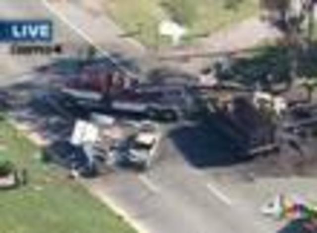 Suburban Crash Kills Three | DCist