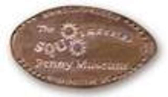 Squished Penny Fun | DCist