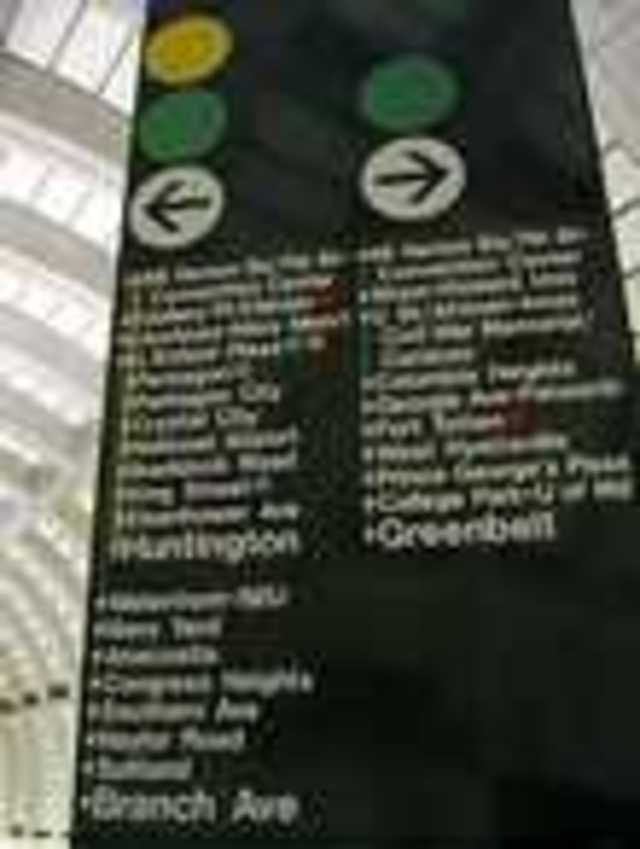 WMATA Didn't Realize Station Was Flooding | DCist