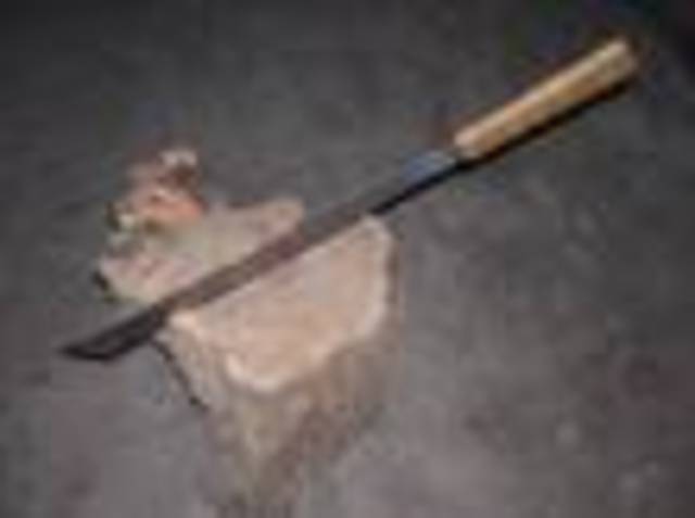 The Machete: Weapon of Choice | DCist