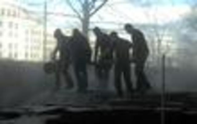 Goldsworthy Nearly Done at National Gallery | DCist