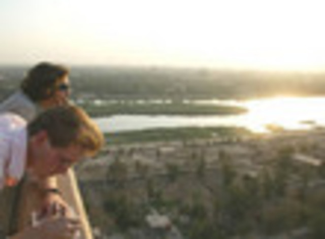 David Enders at Politics and Prose | DCist