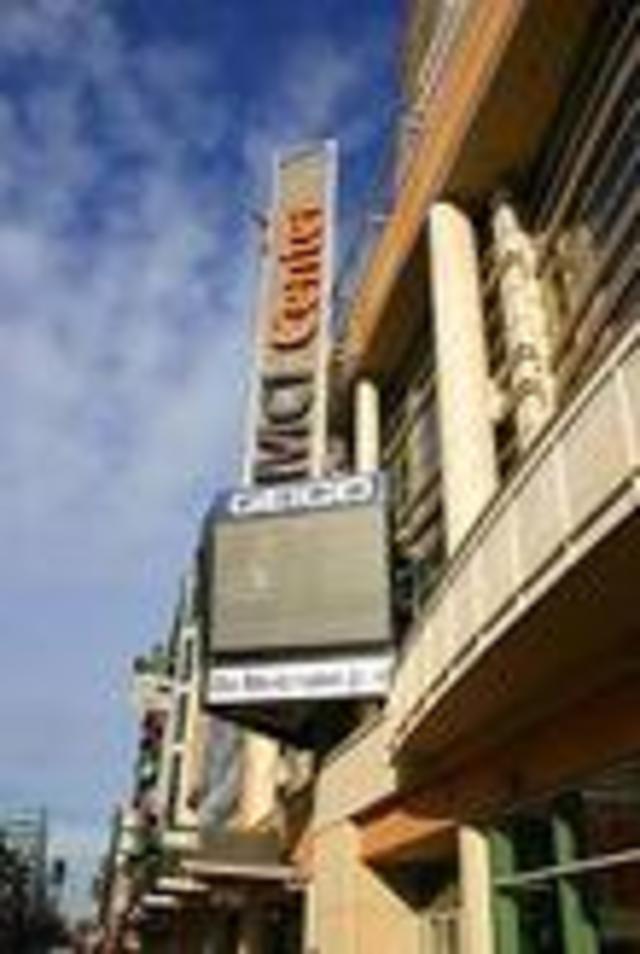 MCI Center Becomes Verizon Center | DCist