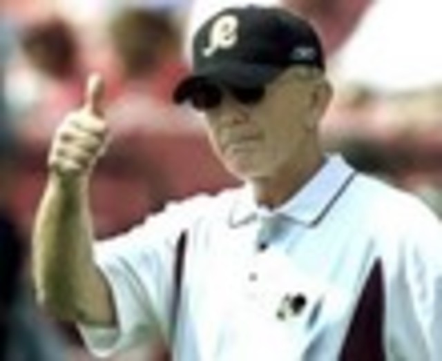 Redskins Hire Al Saunders | DCist