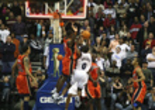 Butler, Jamison Return, Wiz Win Pair | DCist