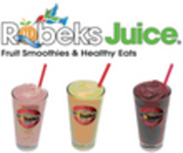 Robeks Smoothies For $1 | DCist