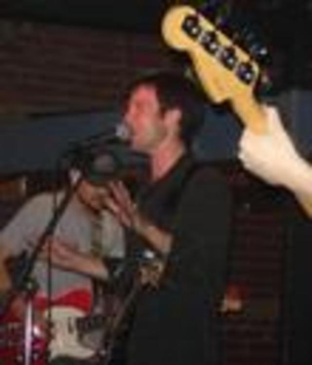 Travis Morrison Hellfighters @ Iota | DCist