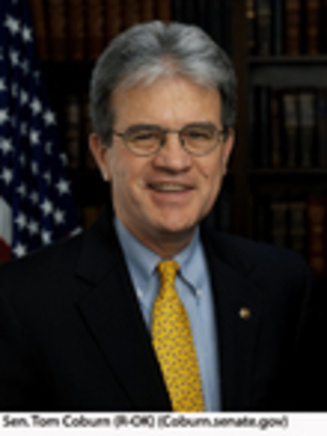 Sen. Coburn Adds Income Test to Tuition Assistance | DCist