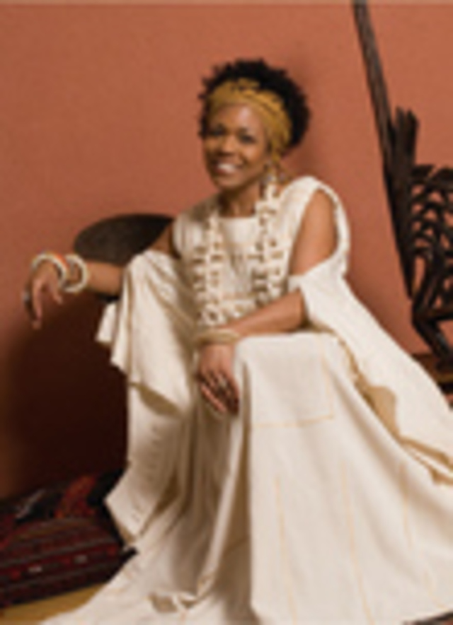 Concert Preview: Dee Dee Bridgewater | DCist