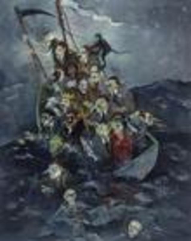 John Alexander @ the Smithsonian American Art Museum | DCist