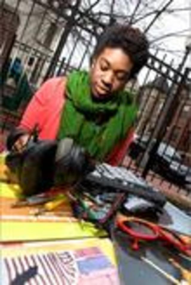 Three Stars: Muhsinah | DCist