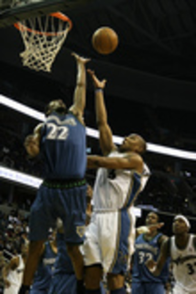 Butler, Jamison Earn All-Star Berths | DCist