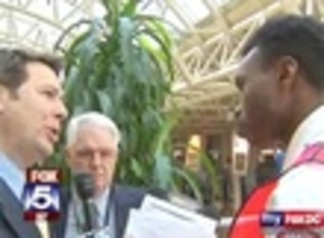 Reporter Hassled By Union Station Security While Reporting a Story on ...