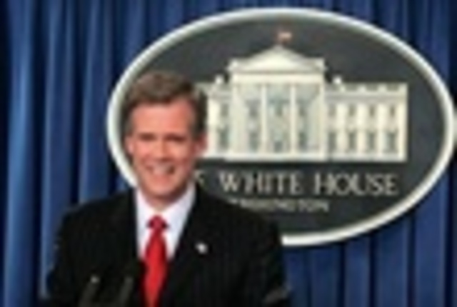 Tony Snow Funeral Well Attended | DCist