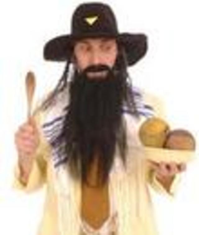 Slash Coleman Has Big Matzo Balls @ Fringe | DCist