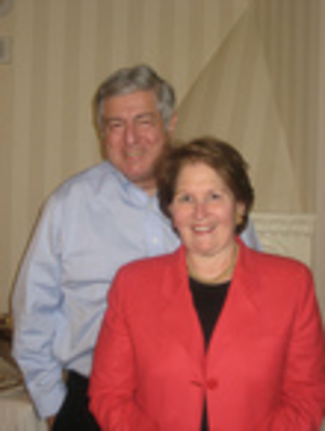 Chewing the Fat: The Zagat Guides' Tim and Nina Zagat | DCist