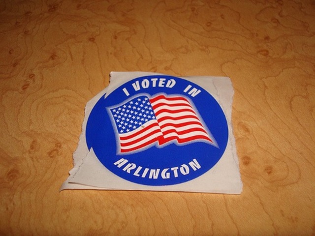 Which Jurisdiction Has the Best 'I Voted' Stickers? | DCist