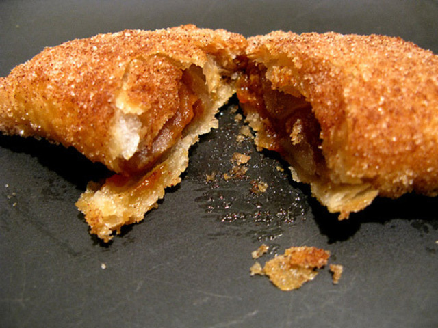 Thanksgiving Eating In: Deep Fried Pumpkin Pies | DCist
