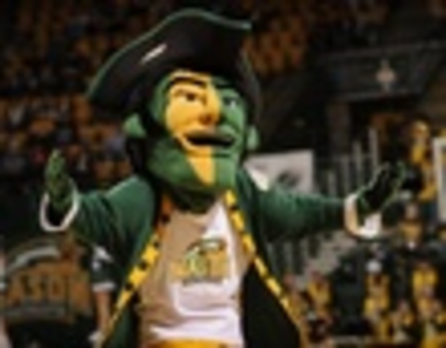 New George Mason Mascot Unveiled | DCist