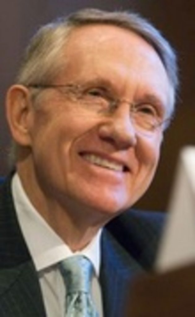 Reid Explains His Smelly Tourists Remark | DCist