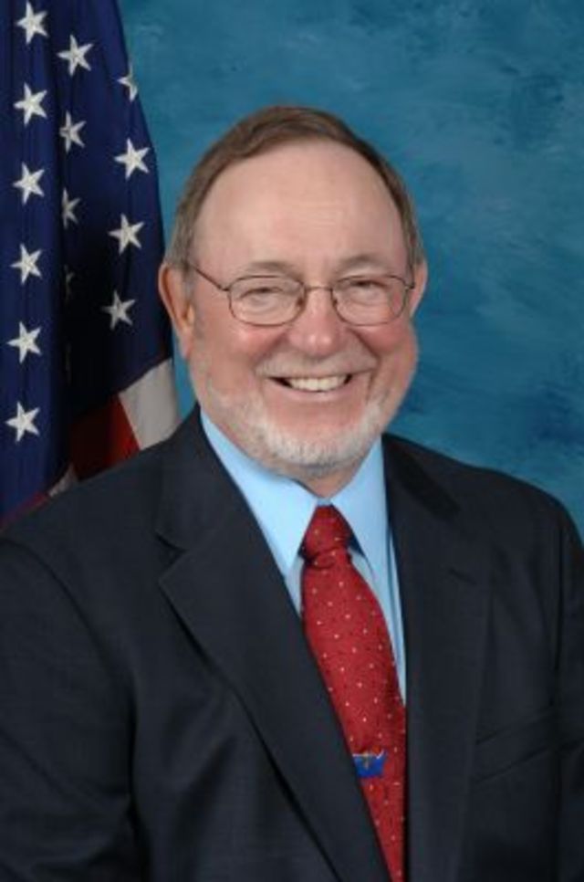 Don Young Just Isn't Ever Happy, is he? | DCist