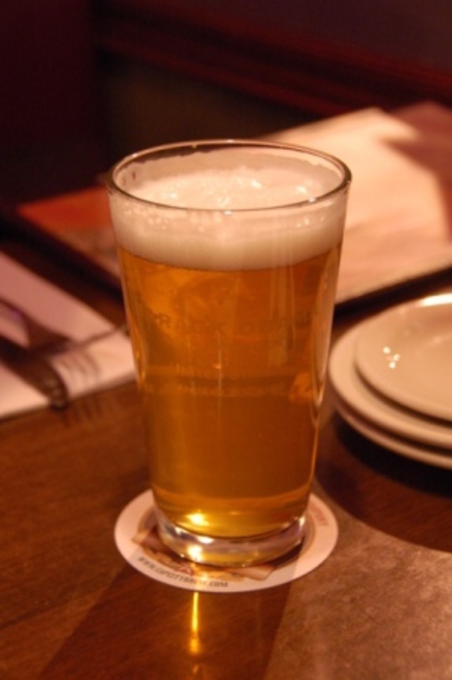 Inauguration Beer-nation | DCist