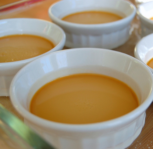 Eating In: Salted Caramel Pots De Crème | DCist