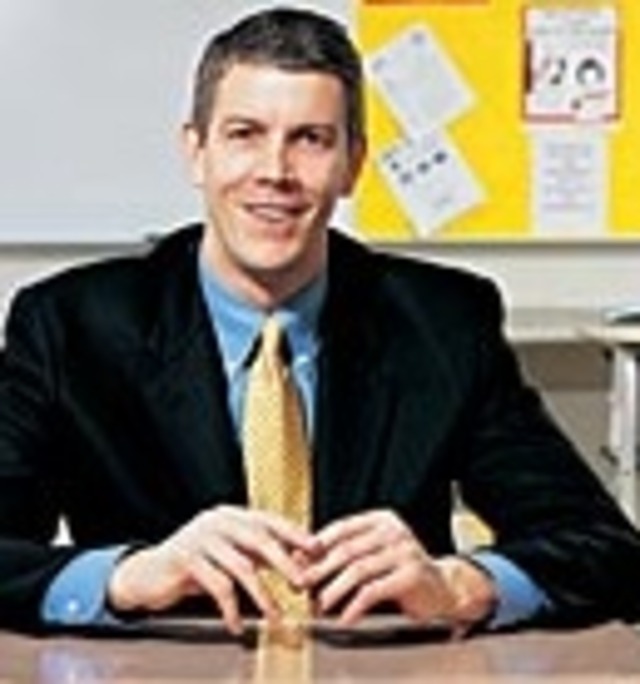 What Kind of Public School Will Arne Duncan's Kids Attend? | DCist