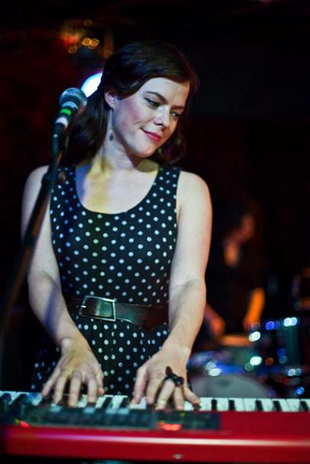 Click Click: Lenka @ DC9 | DCist