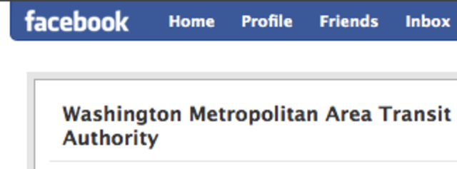 Metro's New Service: Capability To Engage In Annoying Facebook Memes ...