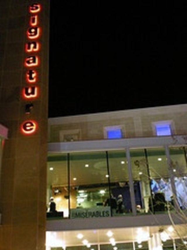 Signature Theatre Wins 2009 Regional Theatre Tony Award | DCist