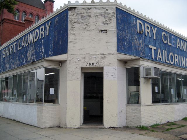 Logan Circle Area Dry Cleaner to Close | DCist