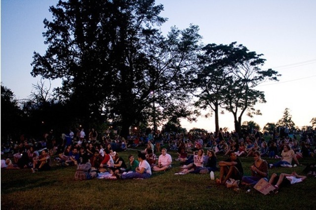 Fort Reno Starts Next Week | DCist