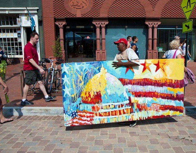 Go Home Already: Forward and Back | DCist