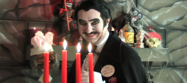 Popcorn & Candy: Creature Teacher | DCist