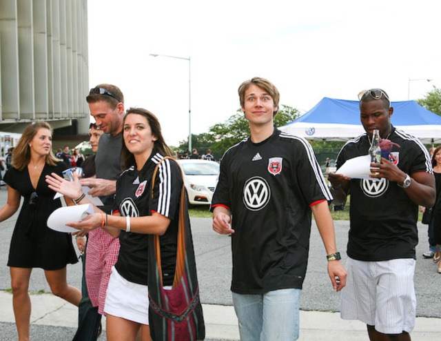 Real World Makes First Foray Into D.C. Sports Scene | DCist