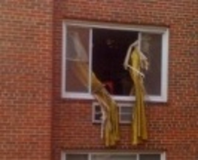 ‘Bug Bomb’ Causes SE Apartment Explosion | DCist