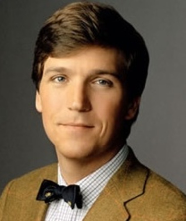 Tucker Carlson Laments Independence from Britain | DCist