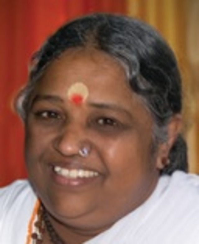 Amma, 'The Hugging Guru,' Coming to Tysons | DCist