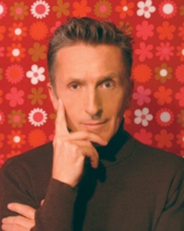 Simon Doonan Measuring the White House Drapes? | DCist