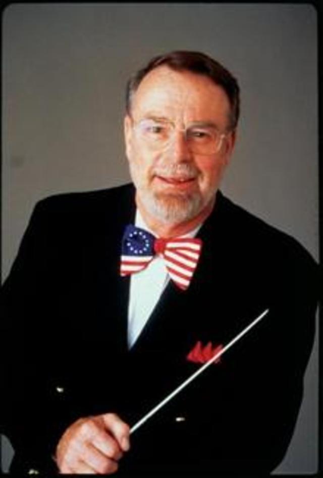 Erich Kunzel, NSO Pops Conductor, Dies at 74 | DCist