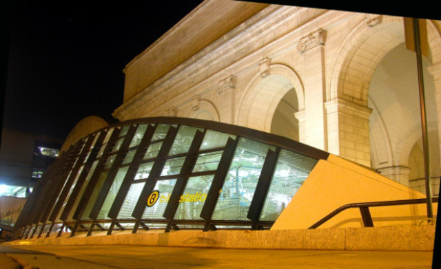 Union Station Bike Transit Center Grand Opening Date Set | DCist