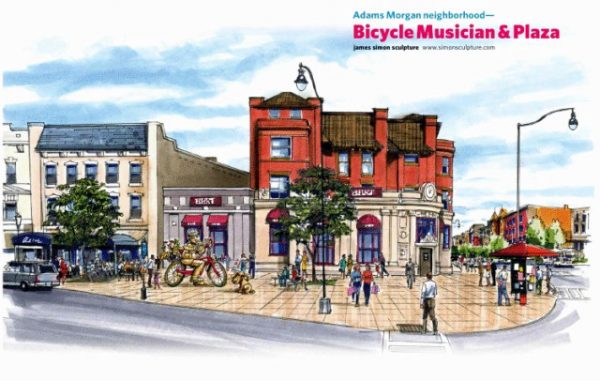 New Images of the Planned Adams Morgan Public Art Installation | DCist
