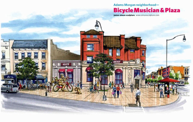 New Images of the Planned Adams Morgan Public Art Installation | DCist