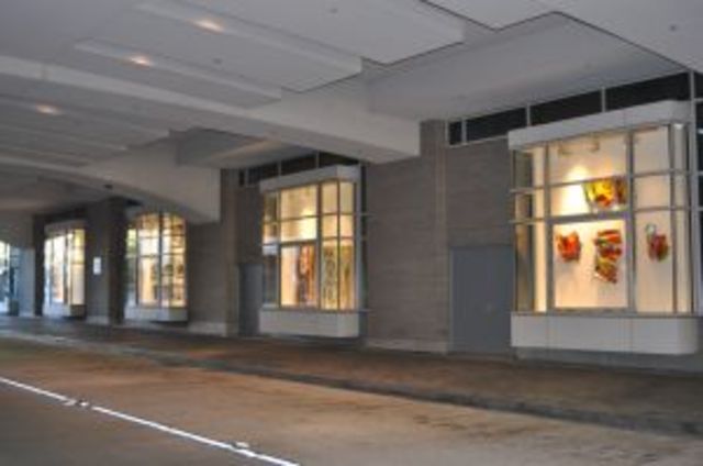 Windows into DC @ Washington Convention Center | DCist