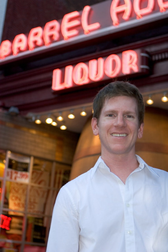Chewing the Fat: Prohibition Hangover Author Garrett Peck | DCist