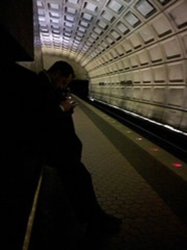 Expanded Metro Cell Phone Service Starts Friday | DCist