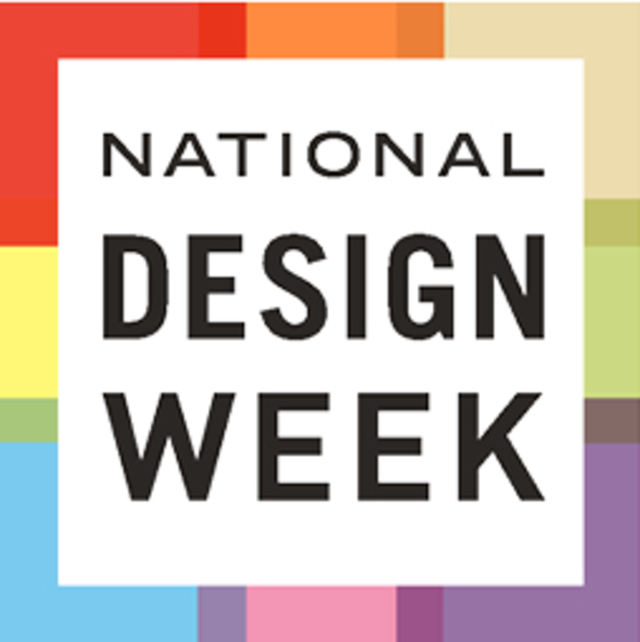 Celebrate National Design Week in D.C., October 19-23 | DCist