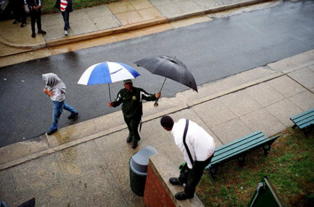 Go Home Already: Take Cover | DCist