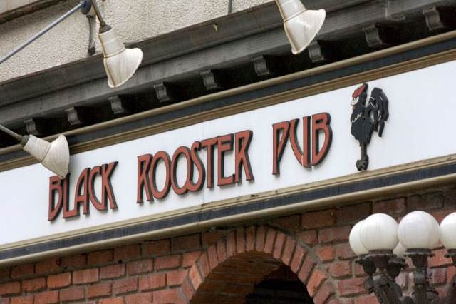 Black Rooster Pub Reopens Today | DCist